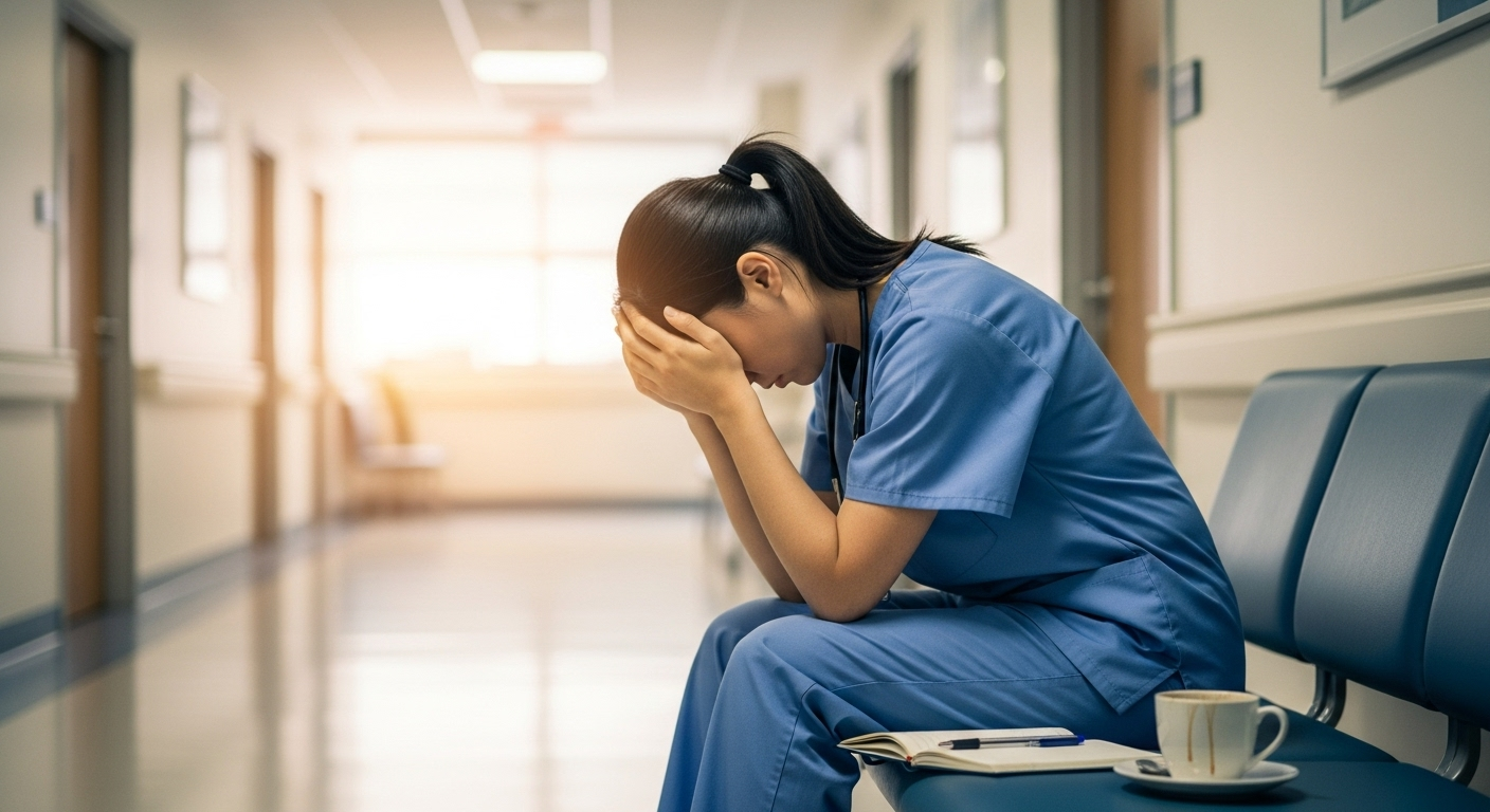 Nurse Anxiety: Practical Tips for Relief